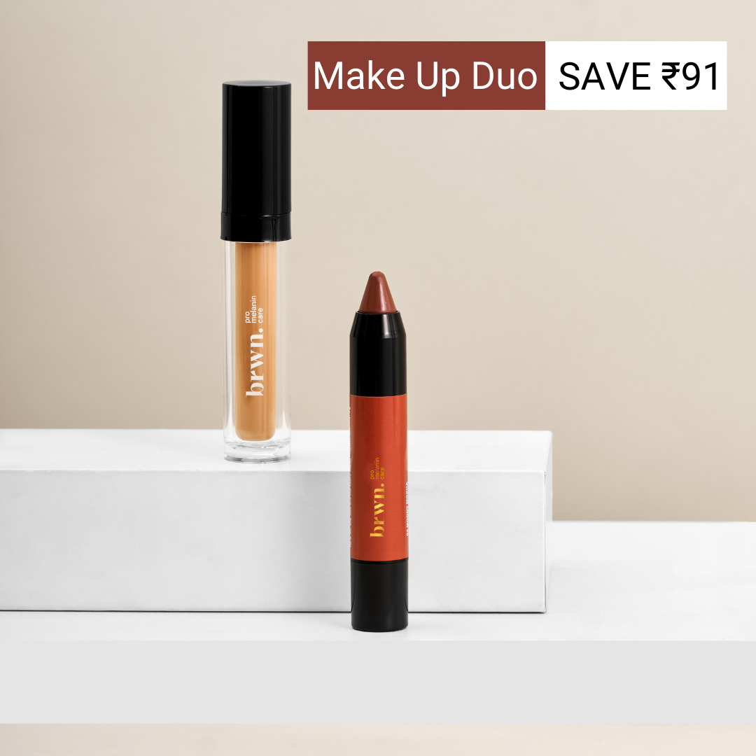 Make Up Duo | Concealer + Lip crayon